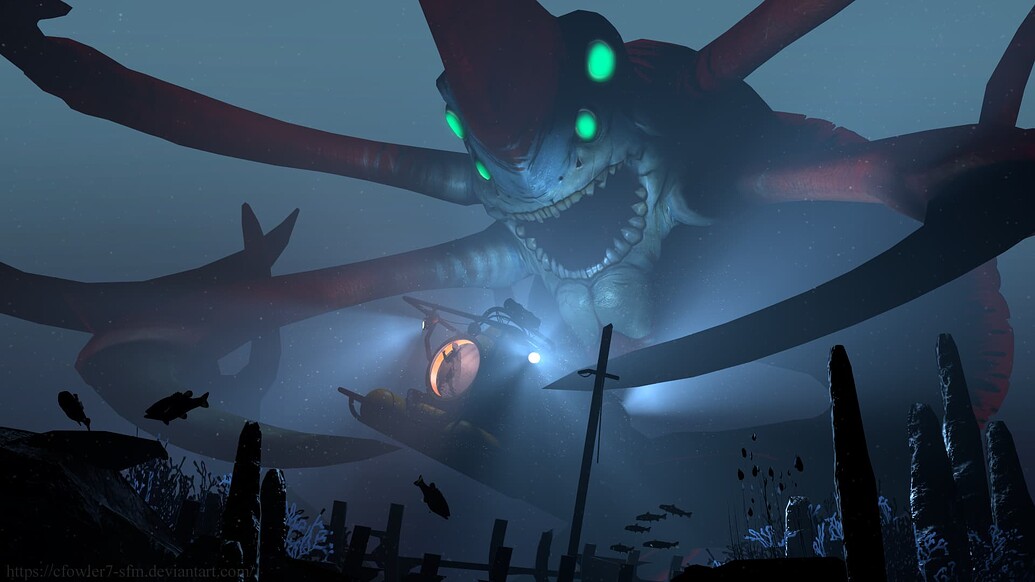 Leviathan Boss - Game Discussion - Arcane Odyssey