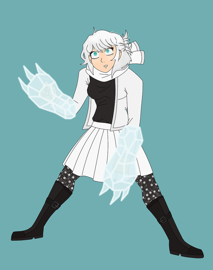 The Ice Sailor - Art - Arcane Odyssey