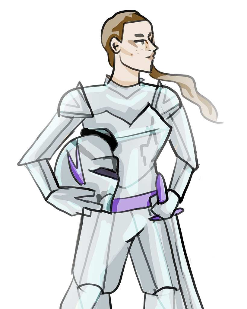 Femxiled pogchamp - Art - Arcane Odyssey