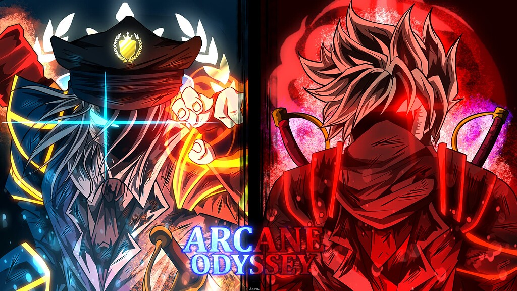 Munera Showdown - Art - Arcane Odyssey