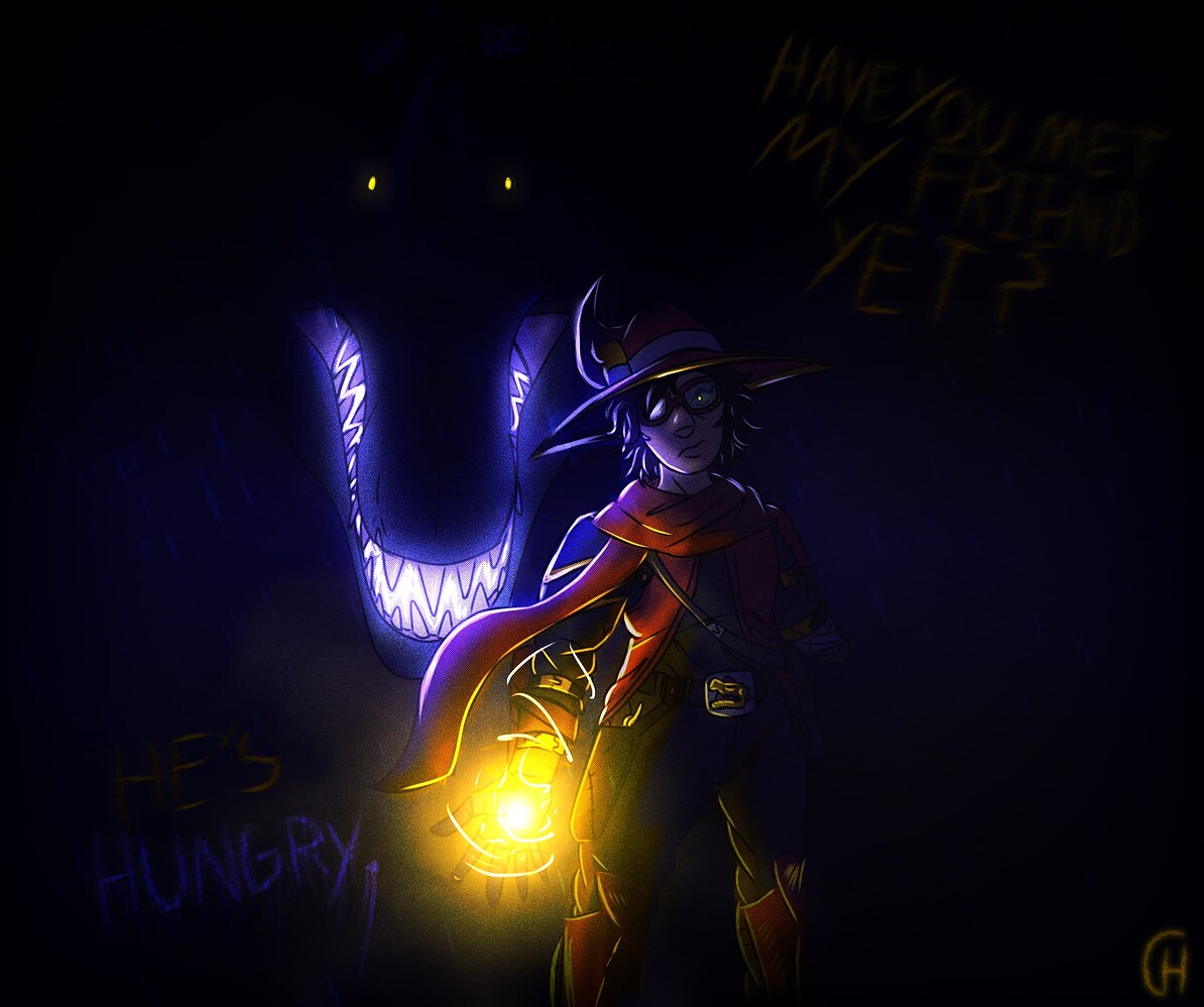Arcane Abyss Sea, the Atlantean Infection AU - #2294 by Mirage ...