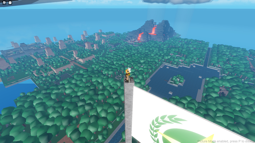 Take in the Sights - Exploring - Arcane Odyssey