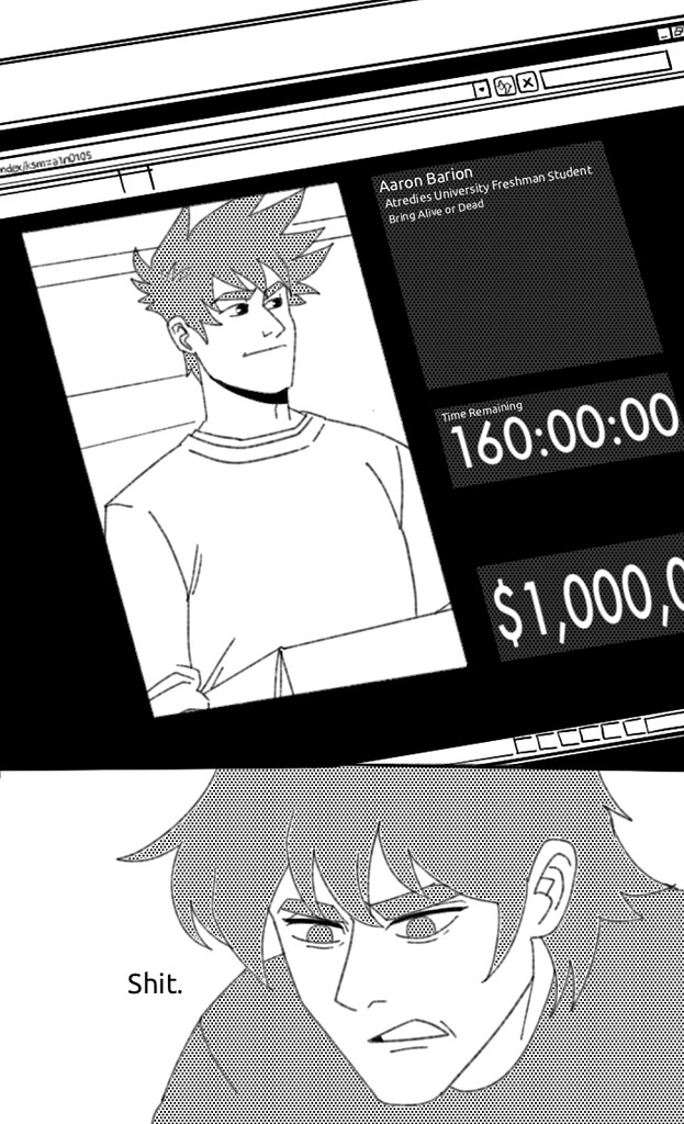 A Modern Bounty - Art - Arcane Odyssey