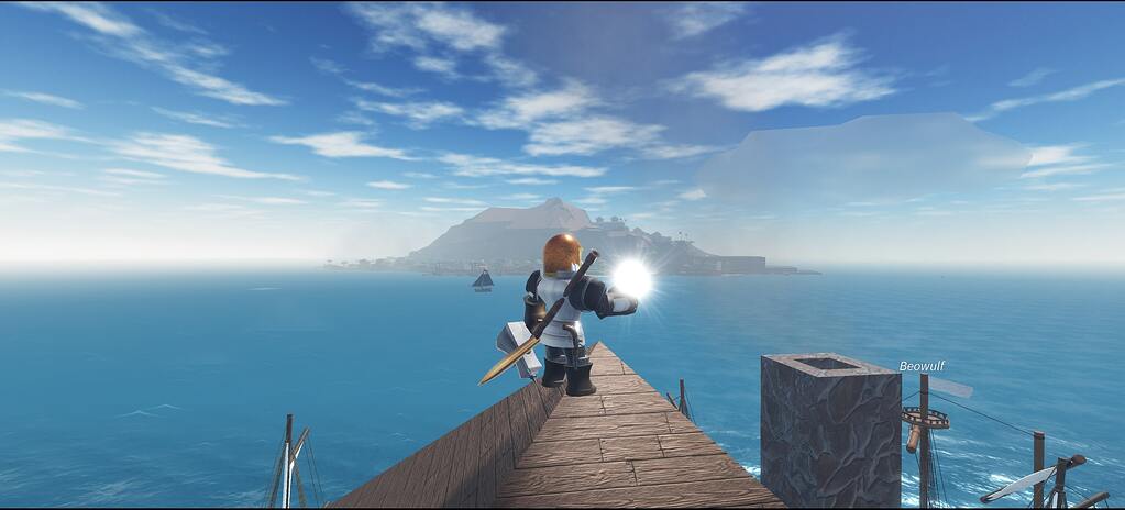 Selling/Trading Prometheus's Acrimony - Marketplace - Arcane Odyssey