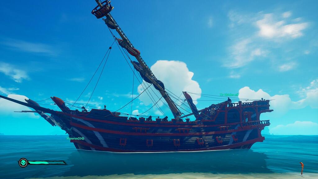Broken Mast - Suggestions - Arcane Odyssey