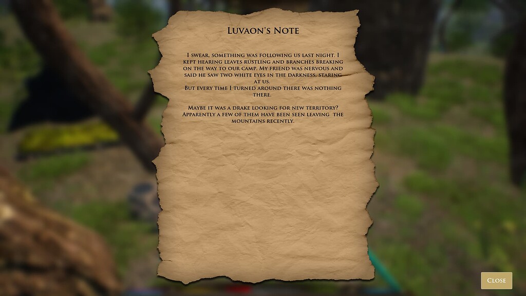 Notes and lore. Trying to learn the history of a world - Off Topic ...