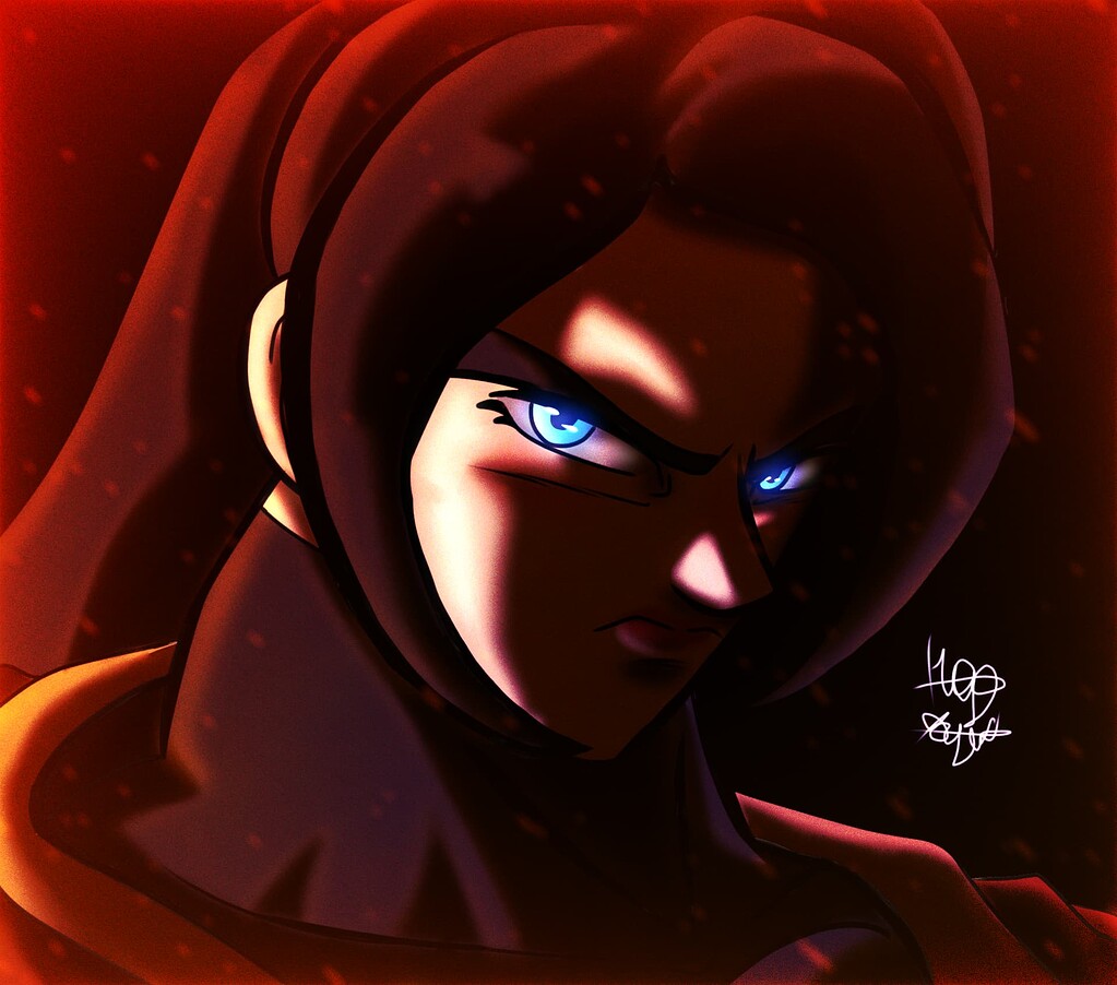 Is That Carina - Art - Arcane Odyssey