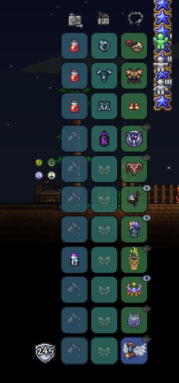 Terraria Calamity Infernum Gameplay Thread:Master Mode Edition - Page ...