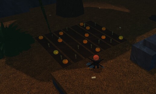 Post screenshots of farm locations here - Game Discussion - Arcane Odyssey