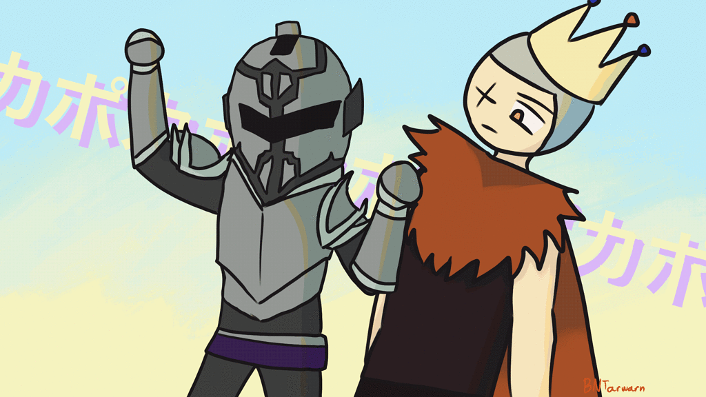 When you get exiled - Art - Arcane Odyssey