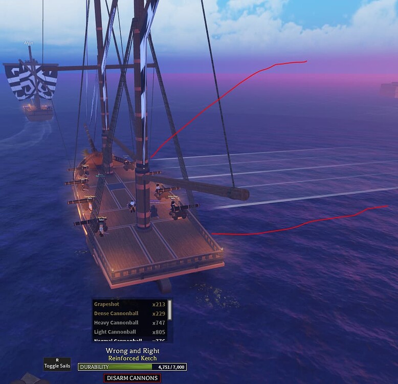 Guide to Naval Warfare/boats (sailing, sinking, equipment) - Arcane ...