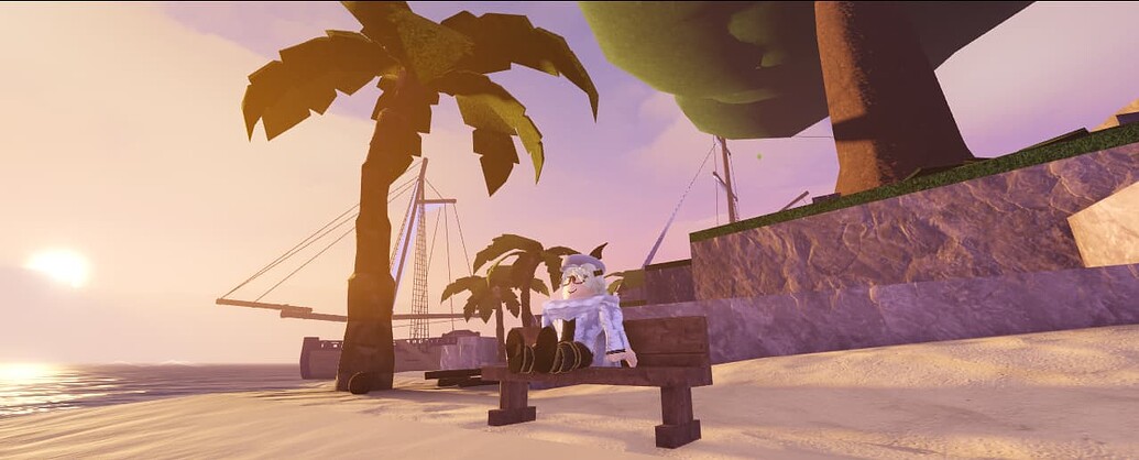 W.W's True Explorer's Log - Exploring - Arcane Odyssey