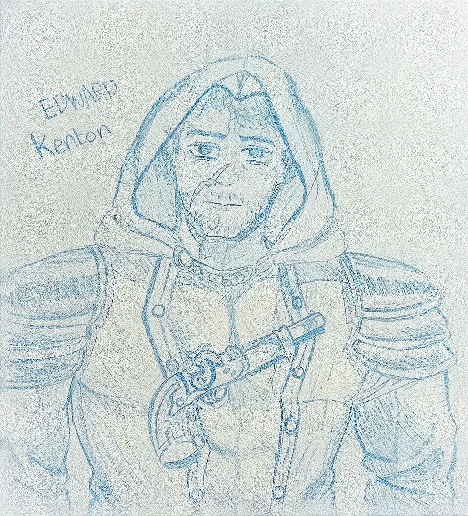 Edward kenton headcanon anyone - Off Topic - Arcane Odyssey