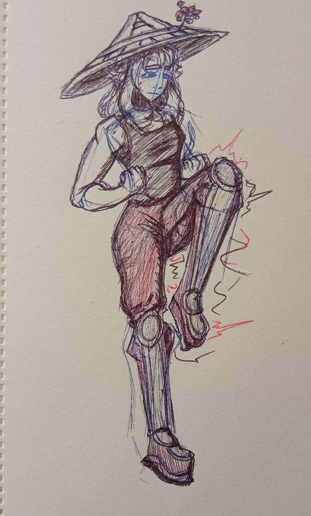 What is your OC's nationality within the arcane universe? - Introduce ...