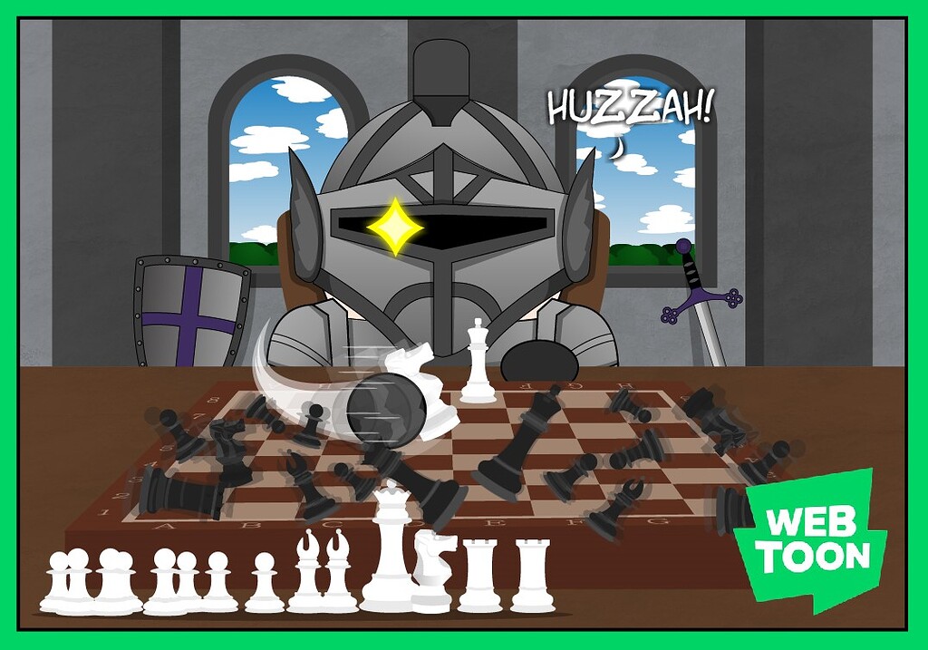 Arcane Academy: Chapter 11 - Art - Arcane Odyssey