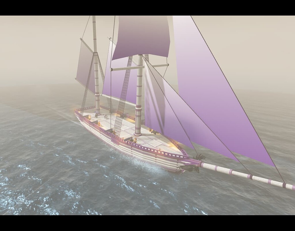 AO Ship Drip Check - Game Discussion - Arcane Odyssey