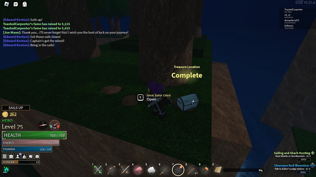 Any tips or hints to find buried treasure? - Game Discussion - Arcane ...