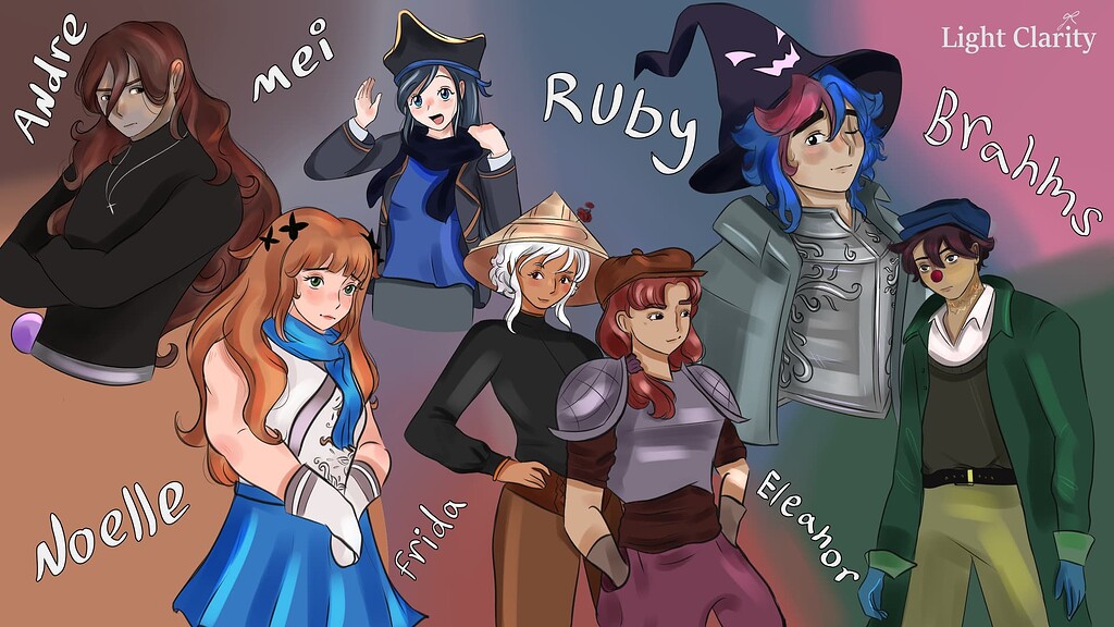 Avengers? ️ Arcane odyssey - Art - Arcane Odyssey