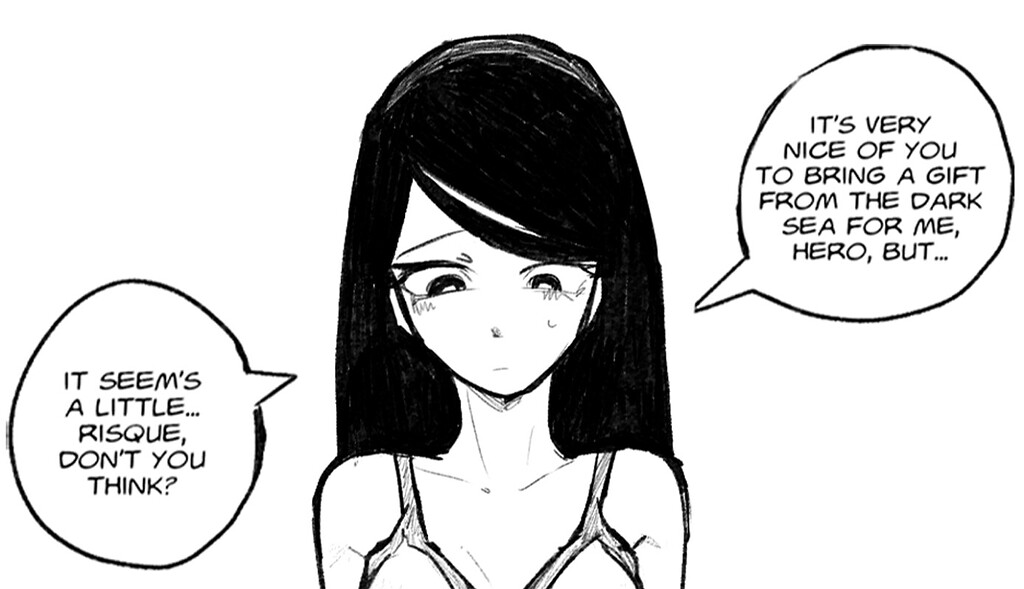 Expedition Gifts for Mayor Tilly - Art - Arcane Odyssey