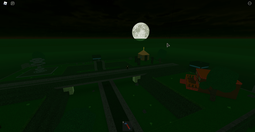 Dream Game - A surreal Roblox game you've never heard of before - Off ...