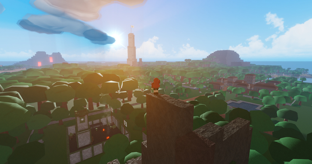 The Beauty of WoM - Game Discussion - Arcane Odyssey
