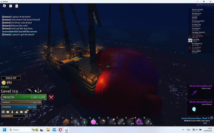 I killed Obolus without ship attachment - #76 by TheTom - Game ...