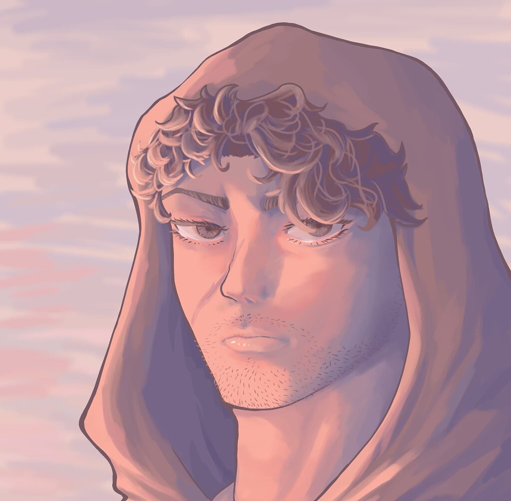 Chadward Kenton - Art - Arcane Odyssey