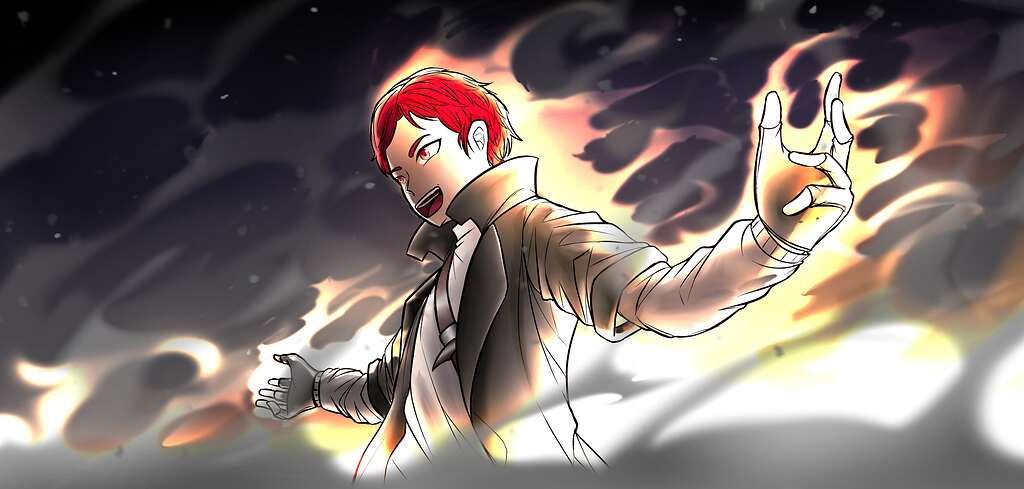 My main fire file - Art - Arcane Odyssey