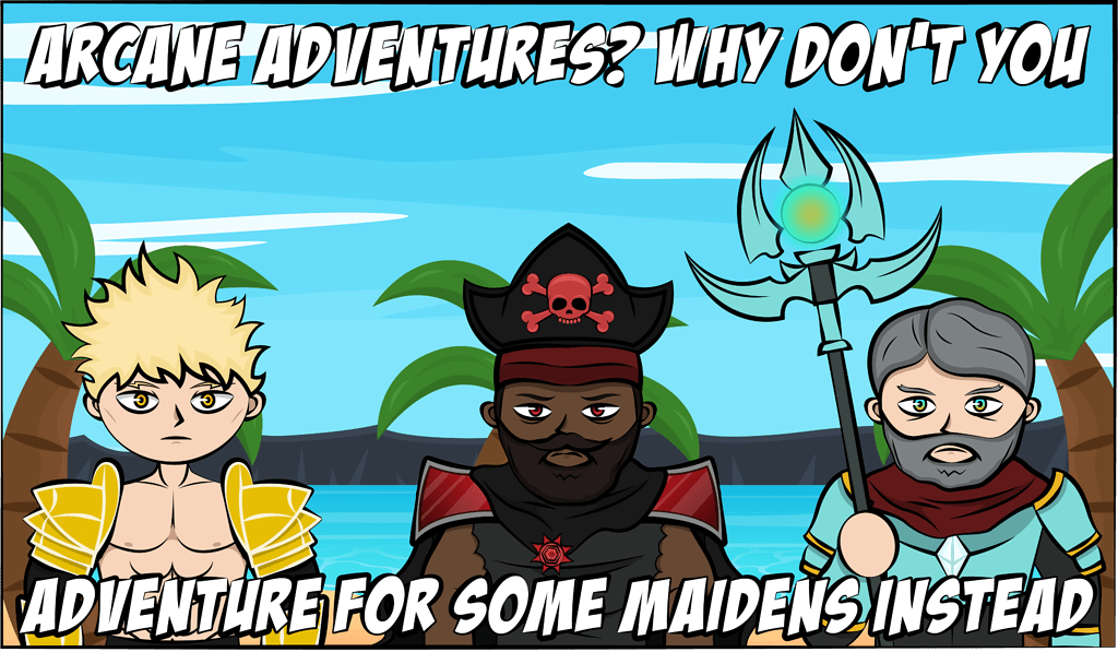 Arcane Adventures? - Page 2 - Art - Arcane Odyssey
