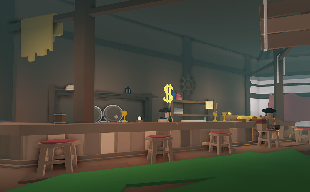 Random Vesteria screenshot - Off Topic - Arcane Odyssey