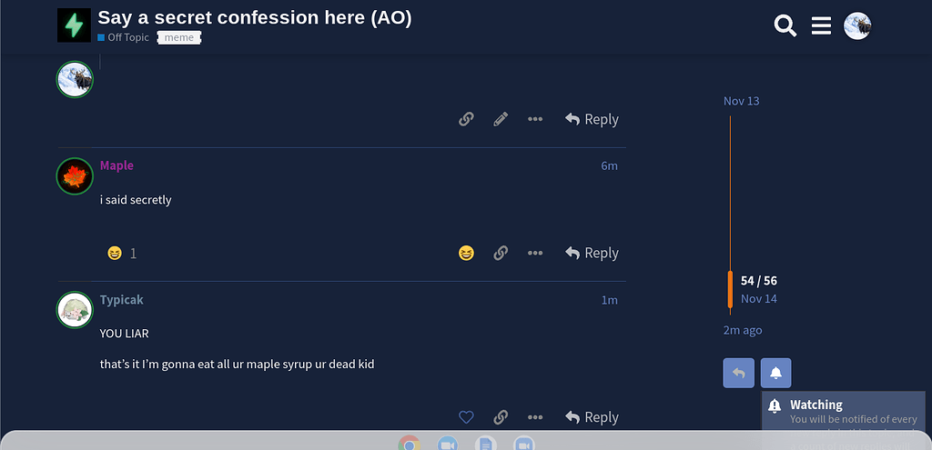 Problem adverted - Site Feedback - Arcane Odyssey