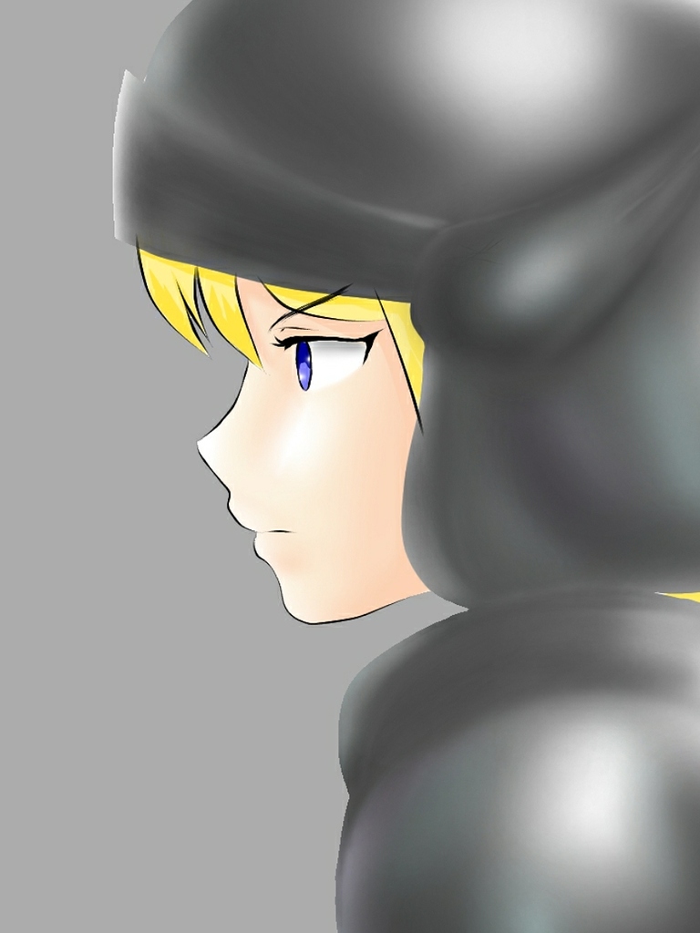 A female castlian - Art - Arcane Odyssey