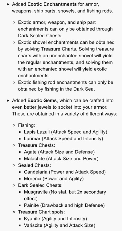 What are all the new Shovel/FIshing rod enchants - Game Discussion ...