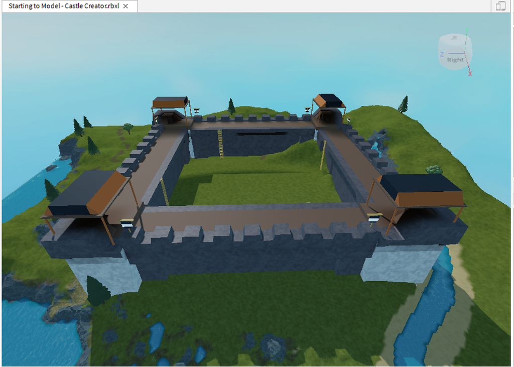 So I've been trying to learn how to use Roblox Studio, and - Off Topic ...