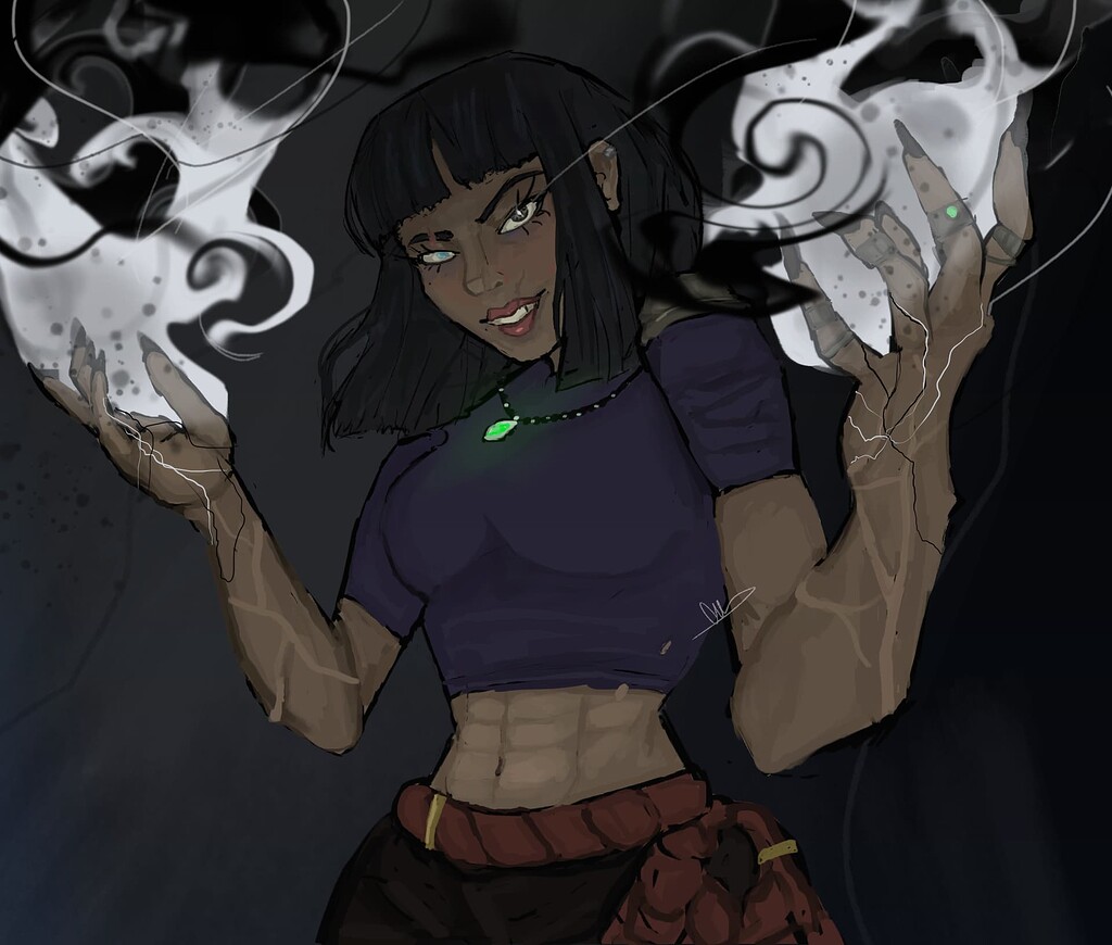 Ancient magic: Equinox Magic - Art - Arcane Odyssey