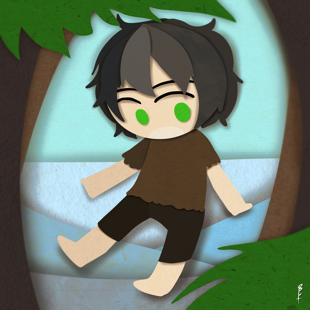 Paper Morden - Art - Arcane Odyssey