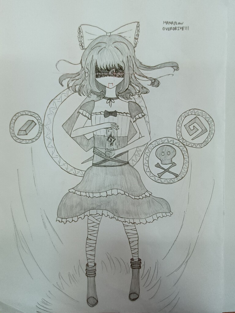 Sebastian Banks - Art - Arcane Odyssey