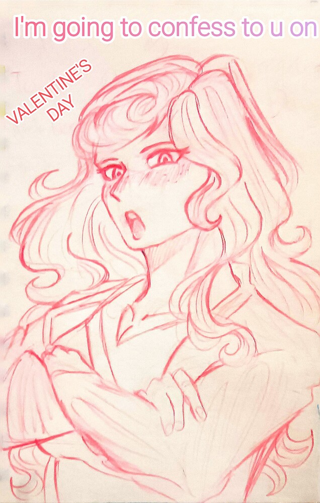 Morden X Iris Confession Animatic Art Arcane Odyssey
