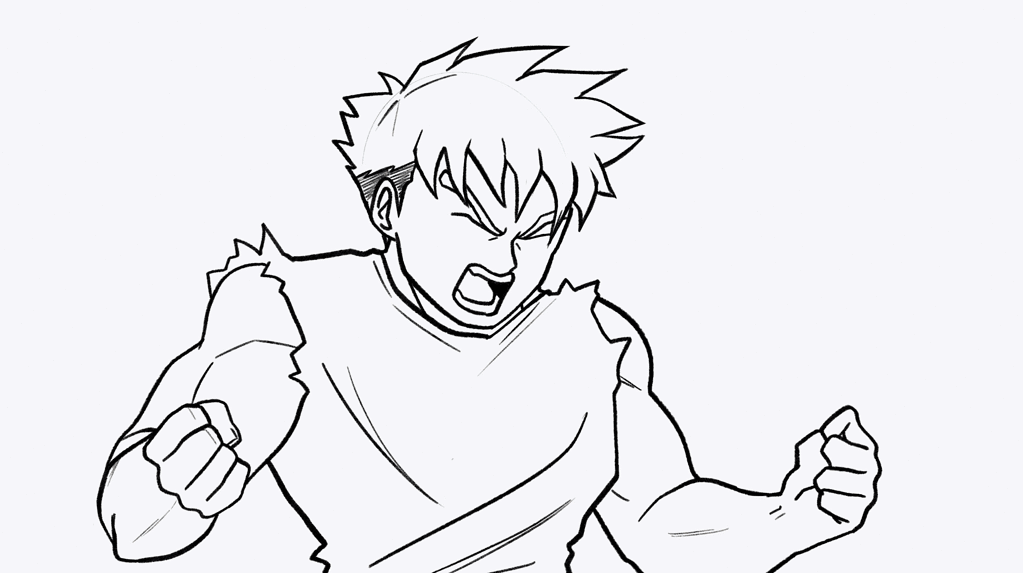 Some Lightning Mode Transformation [Animation] - Art - Arcane Odyssey