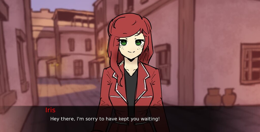 Iris Dating Simulator (CLOSED TEST) - Off Topic - Arcane Odyssey