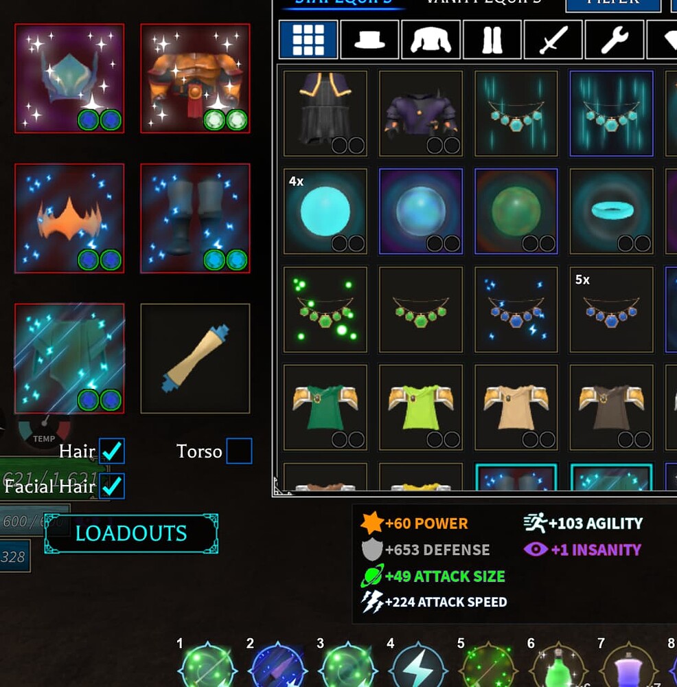 I'm a conjurer but I barely ever use magic at all and heavily focus on ...