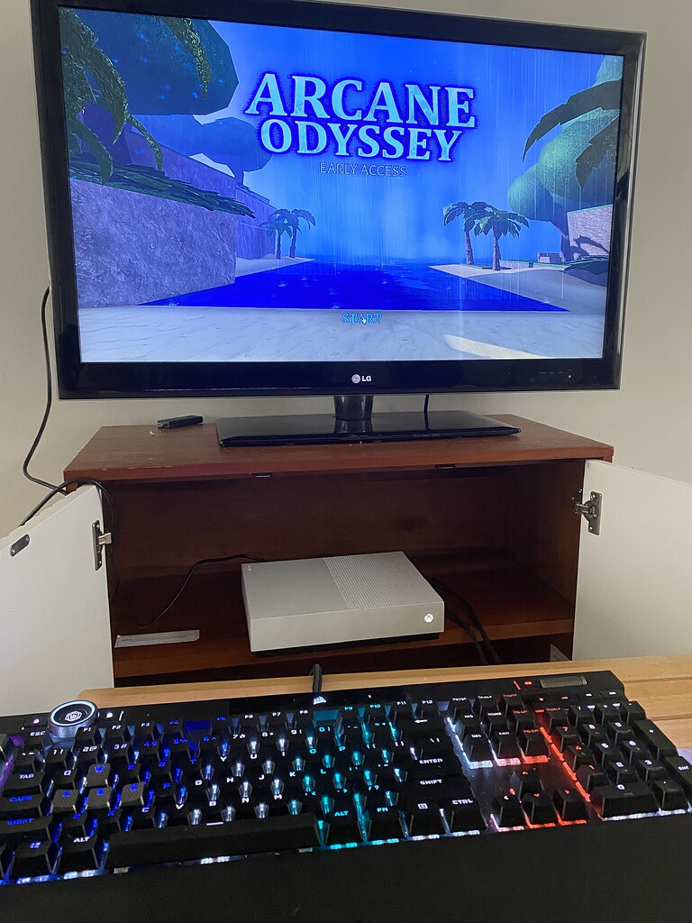 Xbox gaming - Game Discussion - Arcane Odyssey