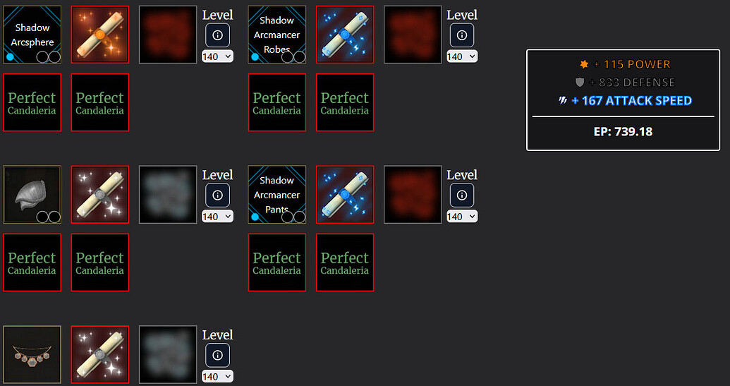 What is the best build for Shadow Conjurer - PvP - Arcane Odyssey