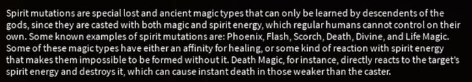 Special Magic Types in Athena's Wisdom - Game Discussion - Arcane Odyssey