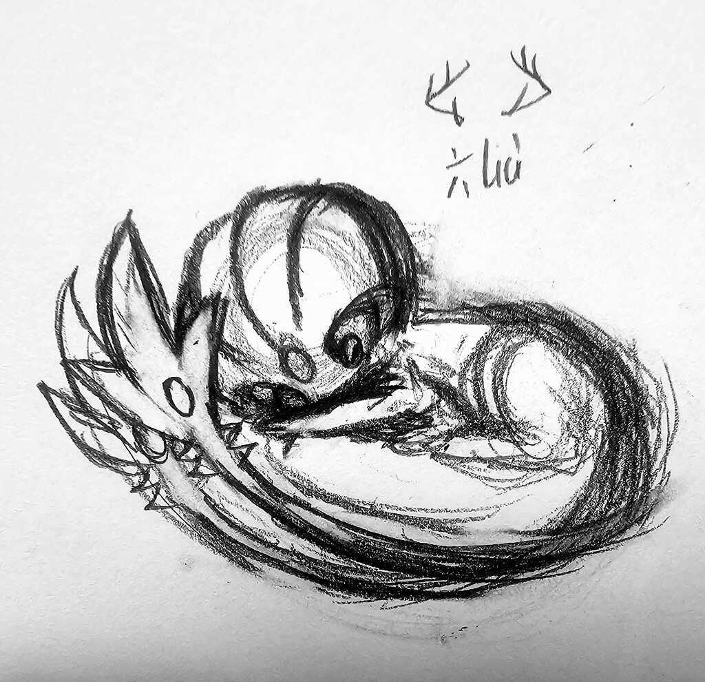 Pokémon doodle megathread - Off Topic - Arcane Odyssey