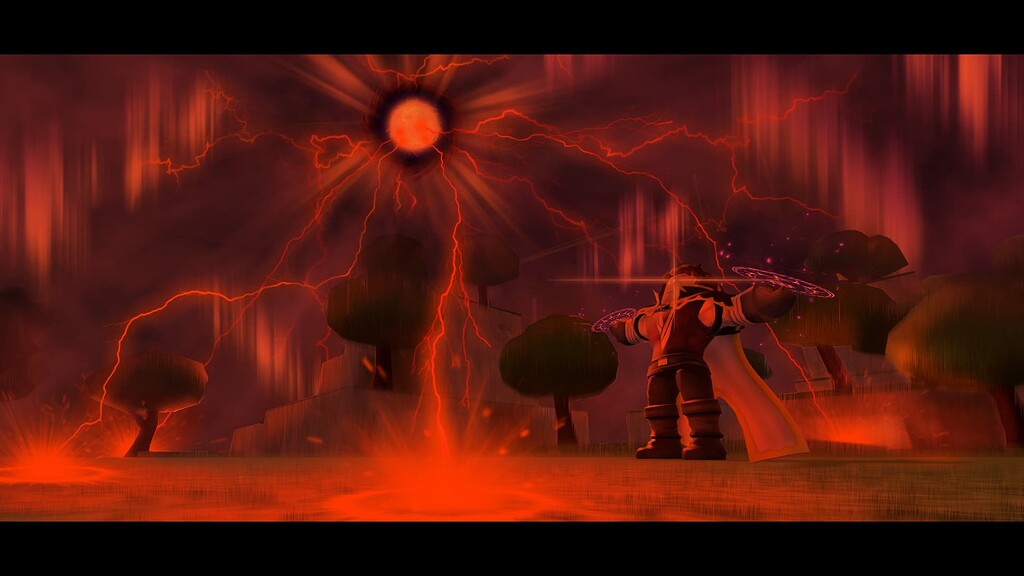 Arcturus Gravity Storm (Character Card) - Art - Arcane Odyssey