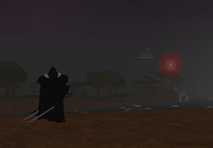 Bizarre ingame aerial phenomenon - Game Discussion - Arcane Odyssey