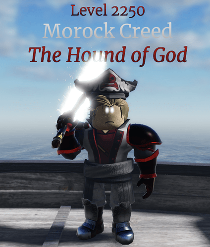 Morock Creed Model - Off Topic - Arcane Odyssey