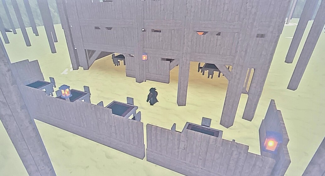 Cassia bay megabuild - Game Discussion - Arcane Odyssey