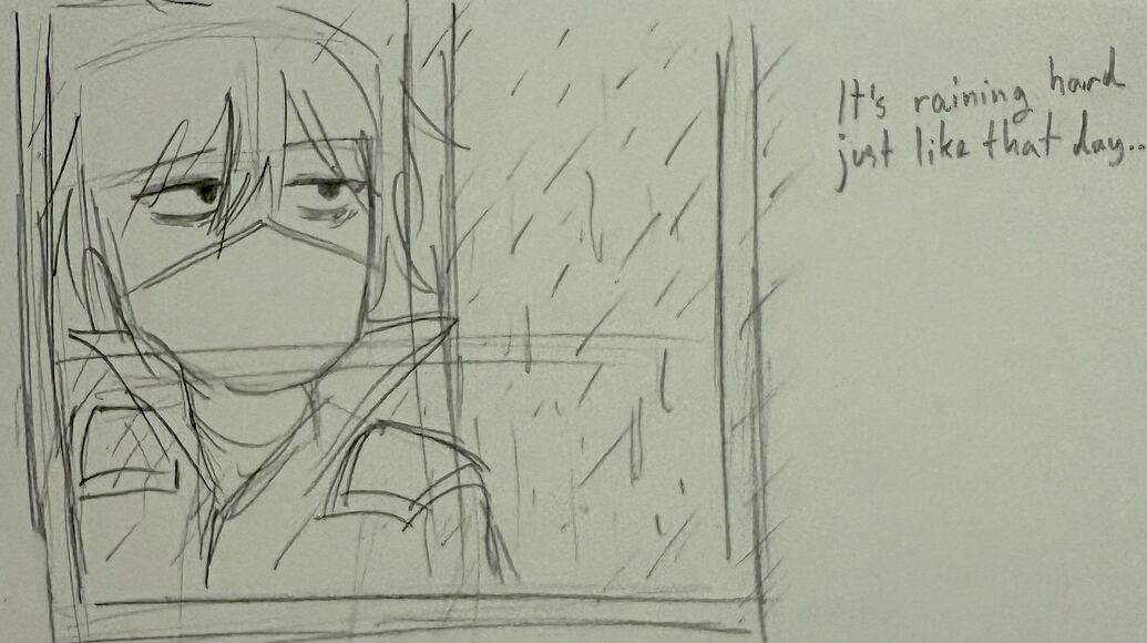 Angsty morden sketches - Art - Arcane Odyssey